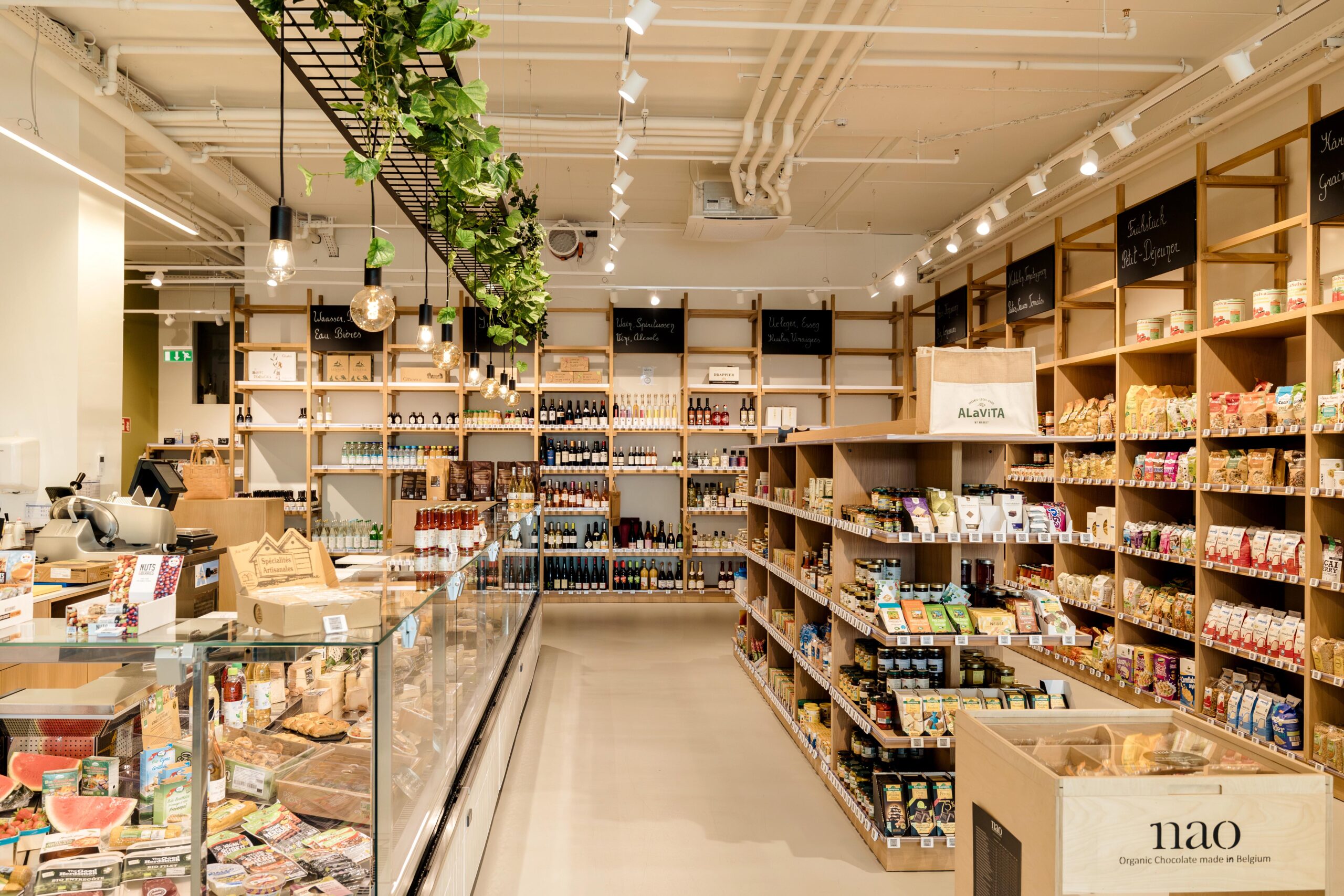 Notre magasin;; Alavita - Topaze